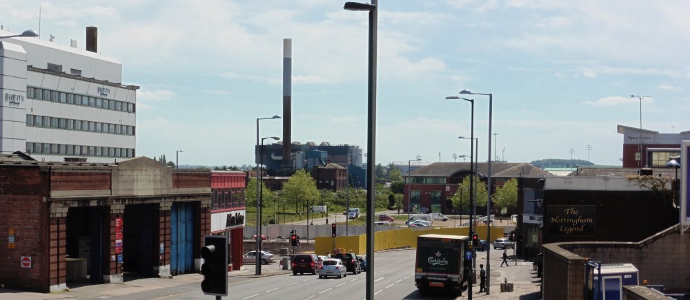 NOTTINGHAM | Bio City Expansion | 33m | 6 floors | APP | SkyscraperCity ...