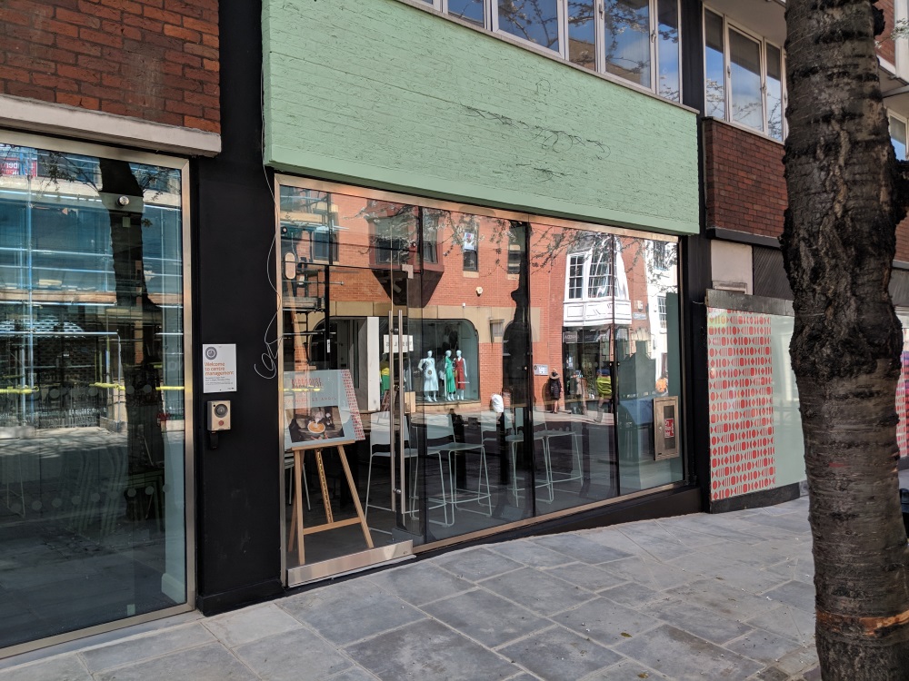 NOTTINGHAM | Broadmarsh Redevelopment Site | Pre | Page 347 ...