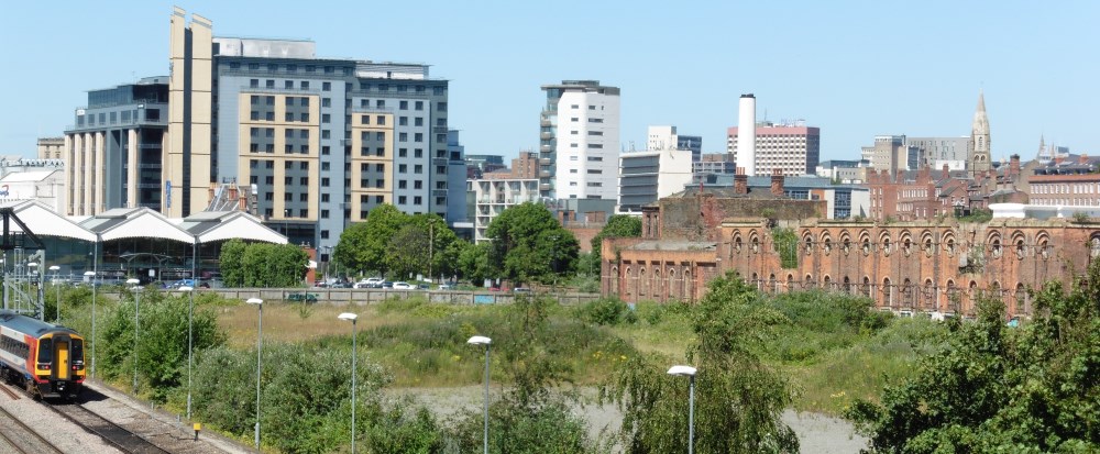 NOTTINGHAM | Great Northern Railway Corn Warehouse | SkyscraperCity Forum